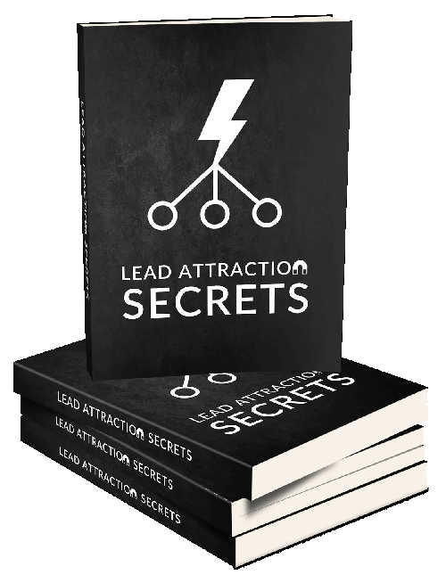 Leads Attraction Formula – The very best website all about strategies how Leads Attraction ...